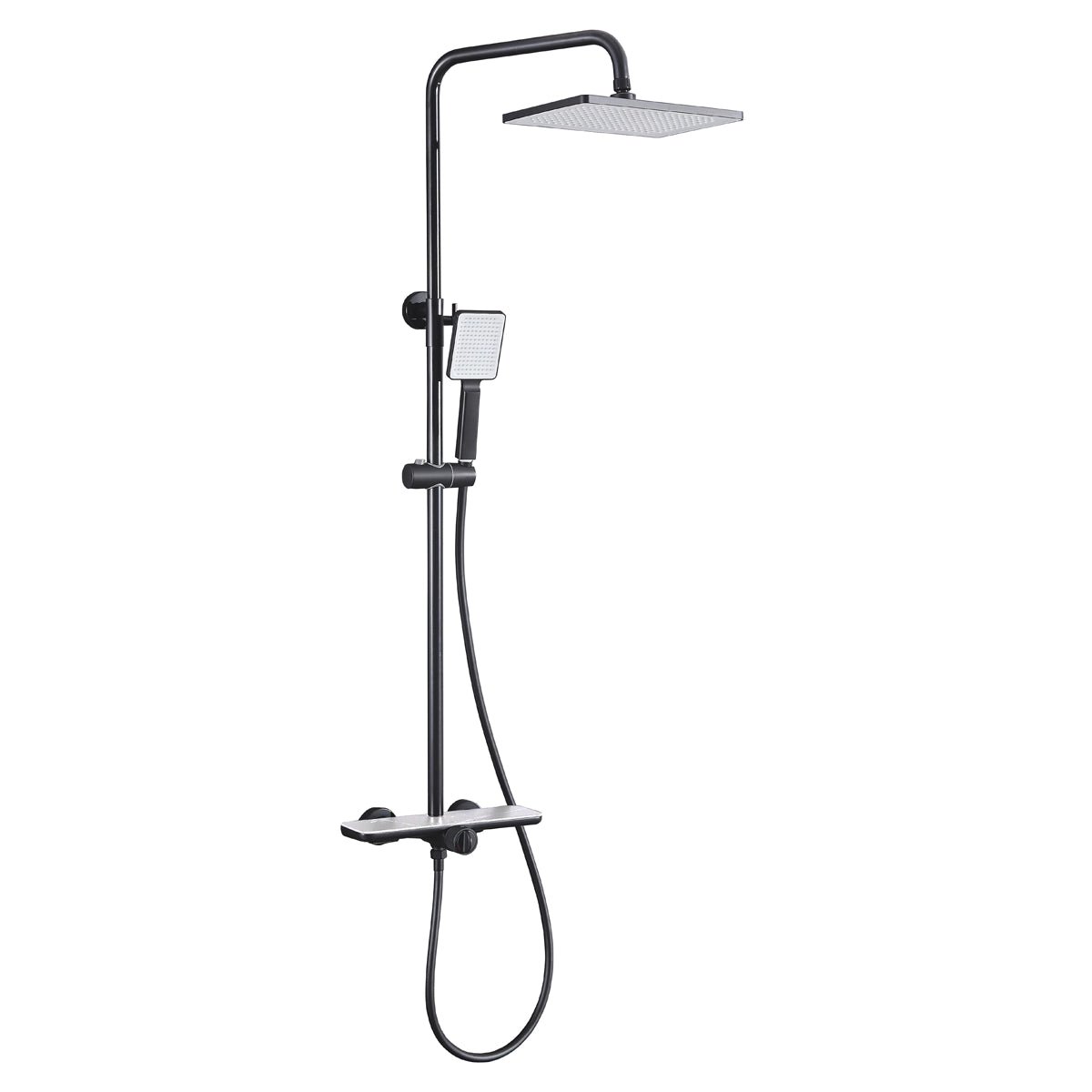 Colonne de douche Bequia – Design moderne et grande durabilité